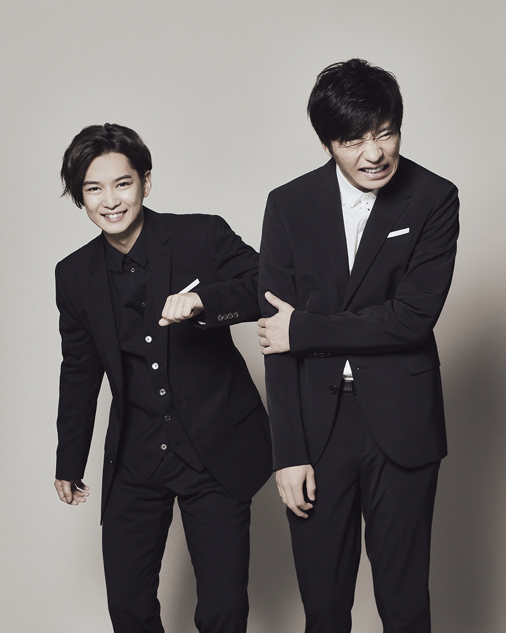 CUT DEC 2018 YUDAI CHIBA x KEI TANAKA | HIROHISA NAKANO | 中野敬久 PHOTOGRAPHER